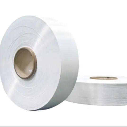 Custom 100%Polyester SD RW Mother Yarn FDY 300D/10F, 330D/10F Manufacturers