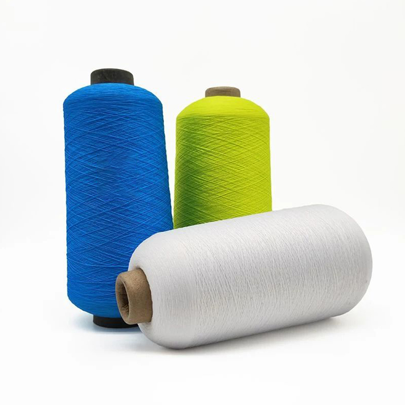 Custom DTY 100% nylon 6 textured yarn price of nylon per kg Manufacturers