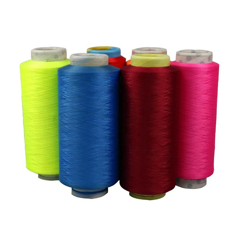 Custom Hanyun 40d/12f/24f/36f custom 48f/68f dty filament sd nylon 6/ ...